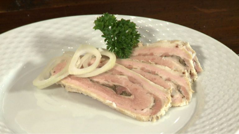 Hjemmelavet rullepølse - Madhjælp